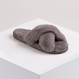 Ladies Sheepskin Slippers | Women's Sheepskin Slippers