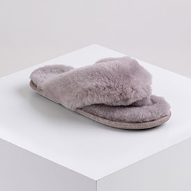 Ladies Sheepskin Slippers | Women's Sheepskin Slippers